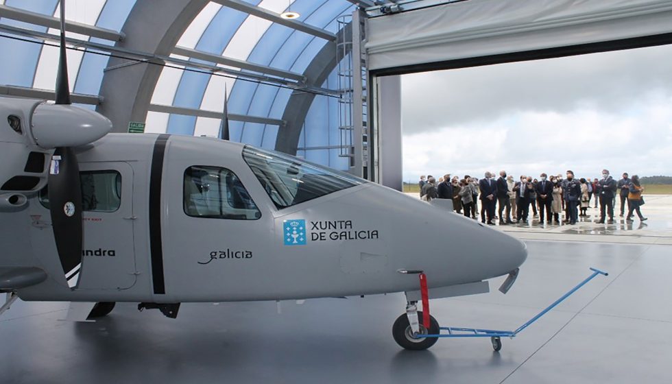 Indra Sistemas, S. A. - Civil UAVs Initiative